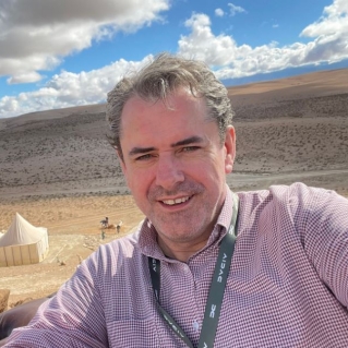 Bob Flavin – The Comfortable Spot Podcast